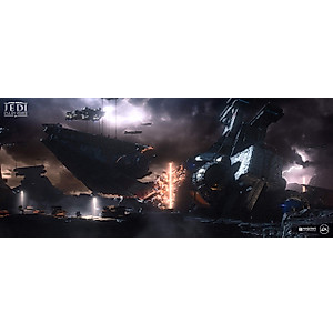 Star Wars Jedi: Fallen Order - Standard Edition - PC Code in the box