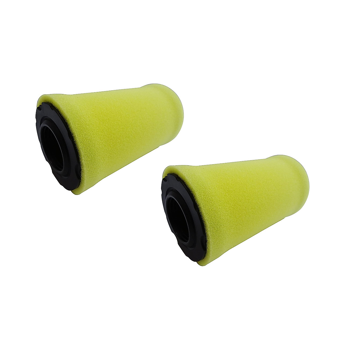 C·T·S Air Filter 2pcs for B&S 215802 215805 215807 10HP - 13 HP Engines Replaces BS 796032 591583 with pre-Filter 798911 (Pack of 2)