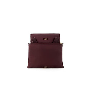 TUMI Women's Just In Case Tote, Beetroot, Red, One Size