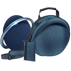 for Onyx studio 7 case kardon speaker bag EVA Wireless Bluetooth Speaker Carrying Bag for Harman Kardon Onyx Studio 7 (BLUE)