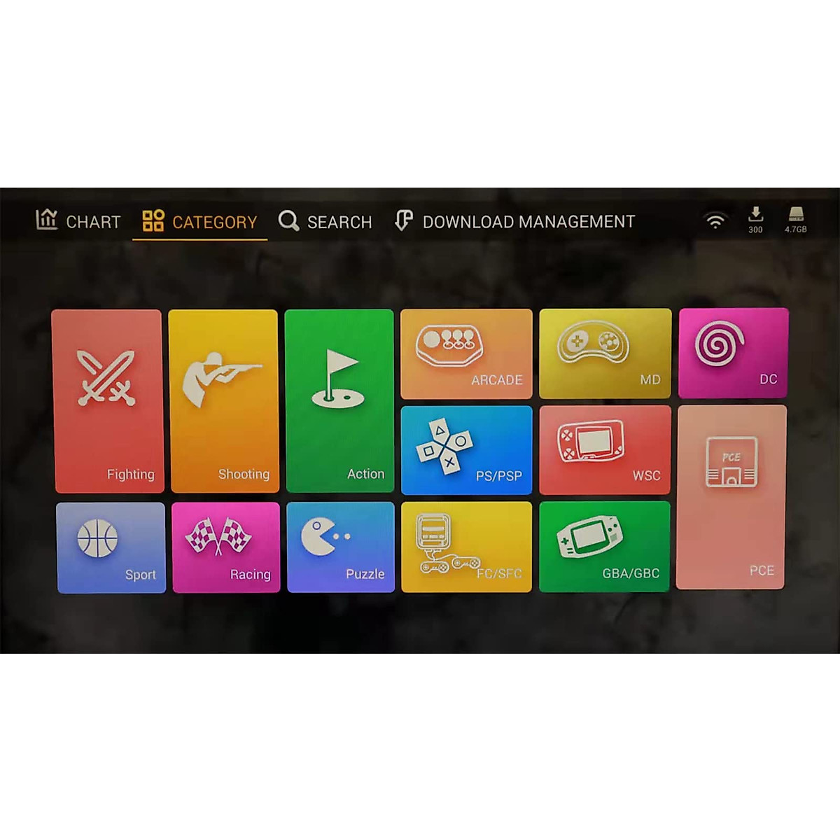 RegiisJoy 28890 in 1 Arcade Game Console Pandoras Box 60S, Retro Game Machine for PC & Projector & TV, 2-4 Players, 3D Games, Search/Hide/Save/Load/Pause Games, 1280X720, Separate Console