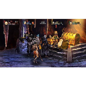 Dragon's Crown Pro (New Price Version Campaign Pack)