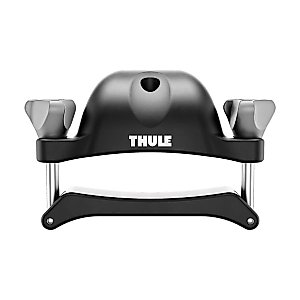 Thule Portage Canoe Rack Black/Black One Size