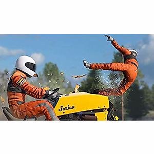 Wreckfest: Deluxe Edition (PS4)