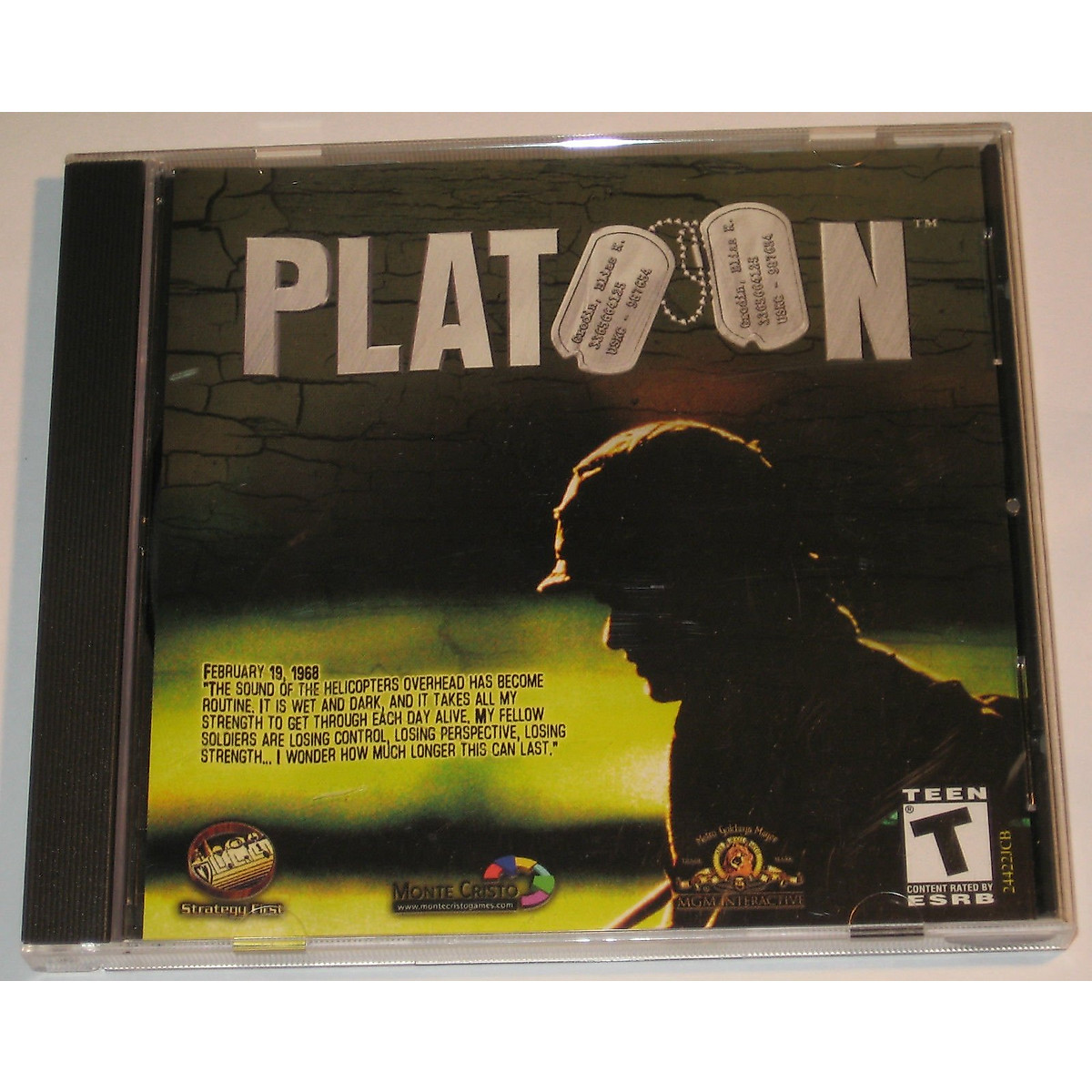 Platoon - PC