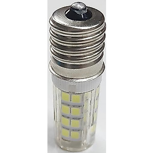 Delixike 5304517886 LED Light Bulb Refrigerator for Frigidaire Electrolux Refrigerator 5304495326 241552807