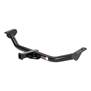 CURT 12234 Class 2 Trailer Hitch, 1-1/4-Inch Receiver, Compatible with Select Pontiac Vibe