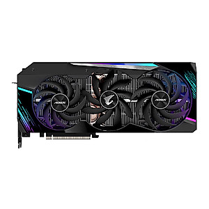 Gigabyte AORUS GeForce RTX 3080 Ti MASTER 12GB Graphics Card
