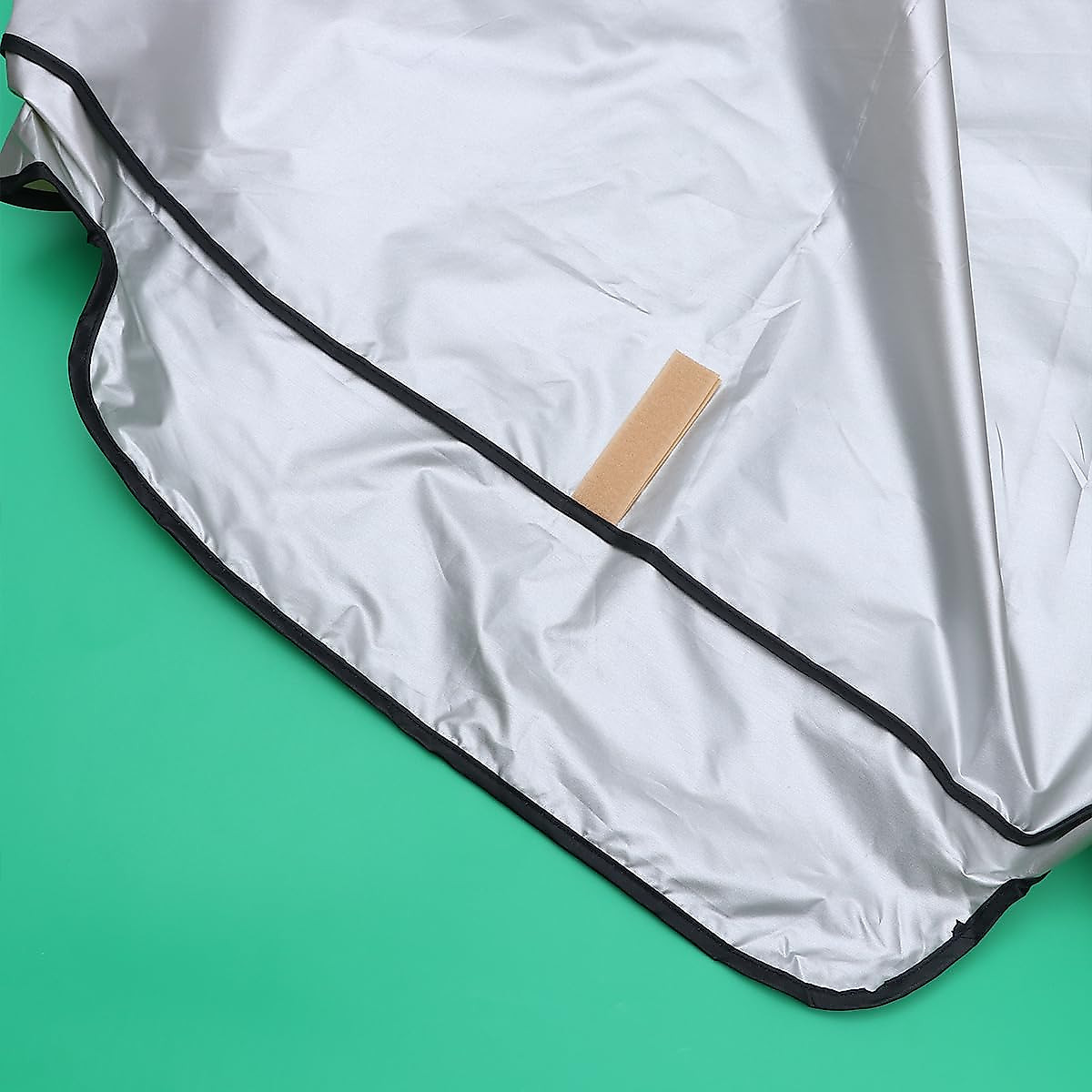 Yardwe Patio Swing Cover, Outdoor Swing Replacement Canopy Cover Garden Chair Shade Protector Swing Canopy Replacement (55.9"x47.2")