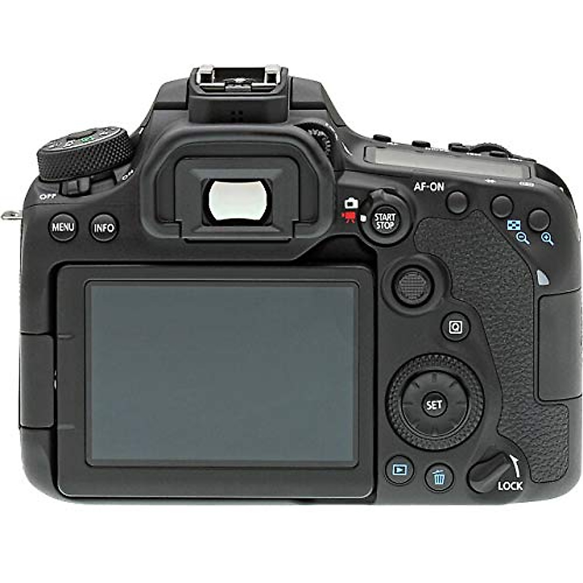 Canon EOS 90D DSLR Camera with Canon EF-S 18-55mm STM Lens 3 Lens Bundle with Wide Angle Lens, Telephoto Lens, 128GB Memory, 3PC Filter Kit and Complete Photo Bundle (Renewed)