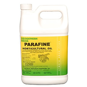 Southern Ag Parafine Horticultural Oil, 1 Gallon 09204