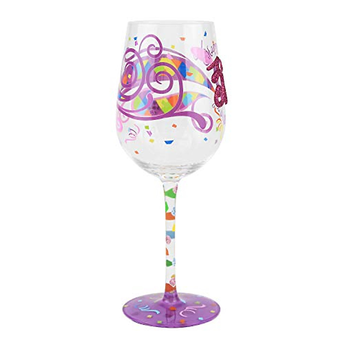 30-ish Birthday Wine Glass – Unique Gift Ideas for Wine Lovers