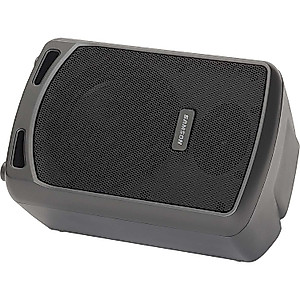 Samson Expedition Express Plus 75-Watt Rechargeable Bluetooth Portable Power Amplifier Speaker with Samson Wired Mic