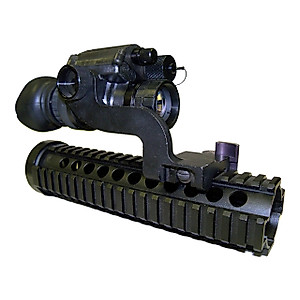 ITT Night Vision Device NVD Quick Attach Weapon Mount for AN/PVS-14, 6015, 6010