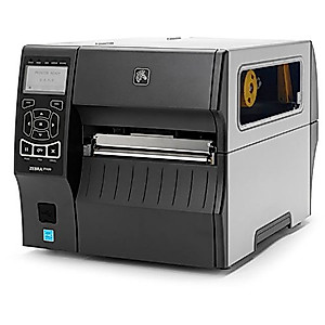 Zebra ZT420 Direct Thermal/Thermal Transfer Printer - Monochrome - Desktop - Label Print ZT42062-T010000Z