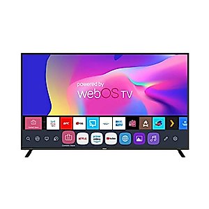 RCA 65-inch Class webOS Series - 4K UHD HDR Smart TV (2021 Model)