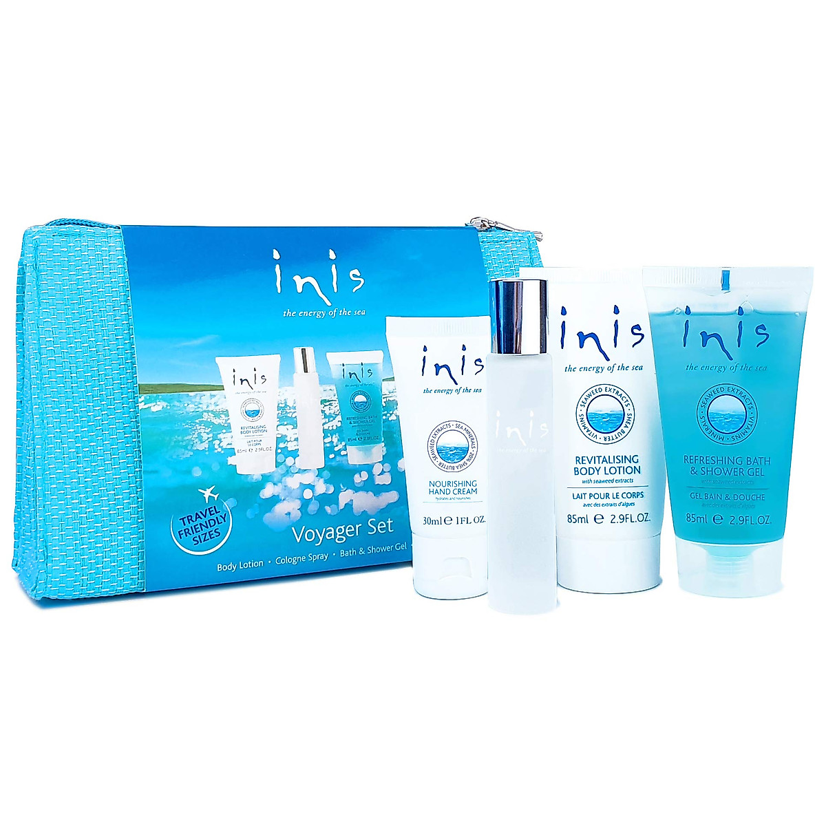 Inis the Energy of the Sea Voyager Gift Set