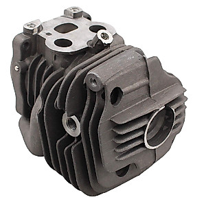 ApplianPar 51mm Cylinder Piston Kit 506 38 61-71 for K750 K760 Husqvarna Partner Cutoff Concrete Saw