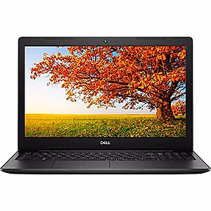 Dell 2021 Newest Inspiron 3000 Laptop, 15.6 HD Display, Intel Core i5-1035G1, Online Meeting Ready, Webcam, WiFi, HDMI, Win10 Home, Black… (16GB DDR4 RAM | 1TB HDD)