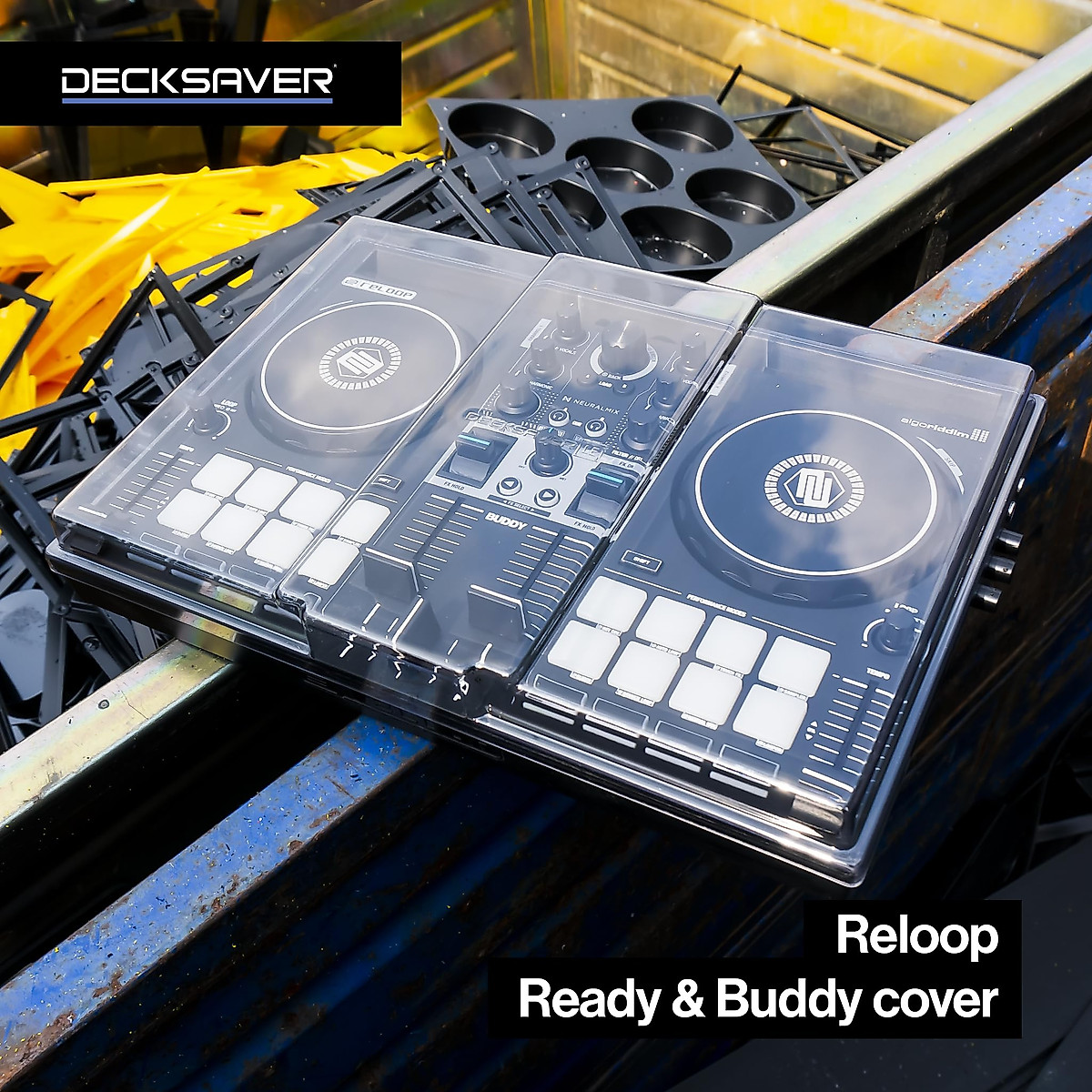 Decksaver DJ Cover (DSLE-PC-READY)
