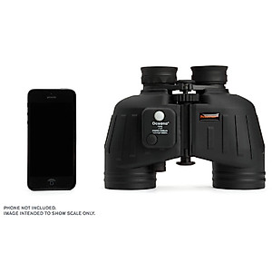 Oceana 7x50 Porro WP CF & RC - Black