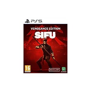 Sifu Vengeance Edition PS5