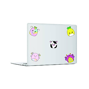 25 Pcs Squishy Toys Stickers, Squishies Vinyl Decals, Case, Phone, Laptop, Computer, Water Bottles, Luggage, Gift Bag Squishy Friends Favors