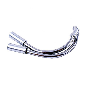 2X Pair V Brake Noodles Cable Guides Boots Mountain Road Bicycle Bike Front Rear