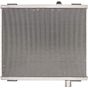 Spectra Premium 2001-3006A Aluminum Industrial Complete Radiator