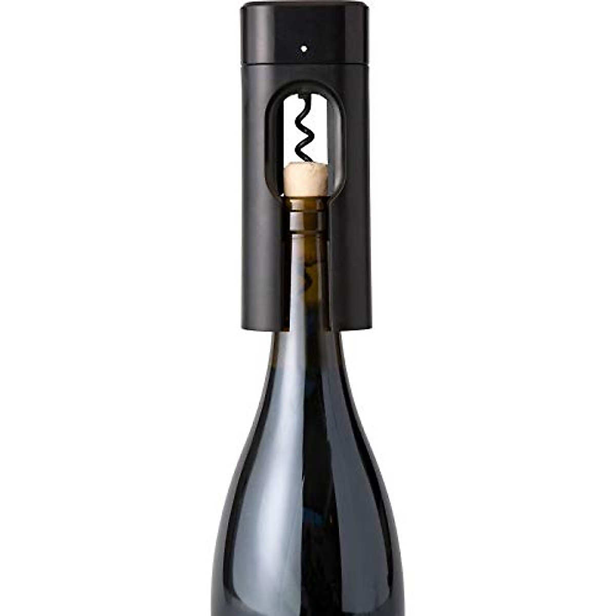 Rabbit CorkPull, One Size, Black/Zinc