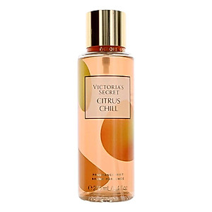 Victoria's Secret Citrus Chill Fragrance Mist for Women, 8.4 fl. oz. (Citrus Chill)