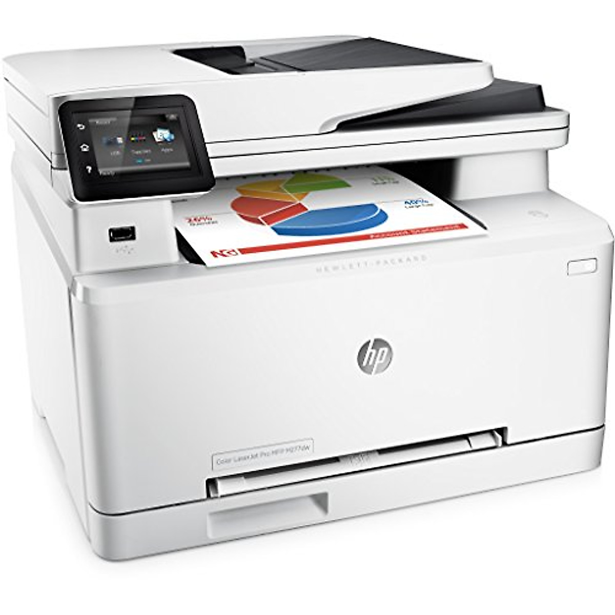 HP Laserjet Pro MFP M277dw