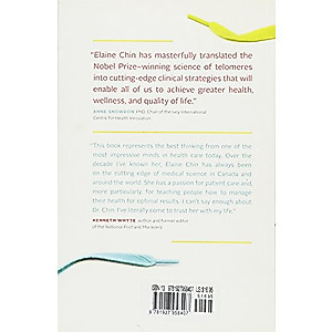 Lifelines: Unlock the Secrets of Your Telomeres for a Longer, Healthier Life