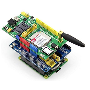 XYGStudy Arpi600 for Raspberry Pi 4 3 2 1 Model B B+ A+ plus Supports Arduino Xbee Module with Various Interface Io Expansion Board