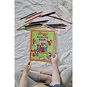 The Beginner's Bible Activity Book