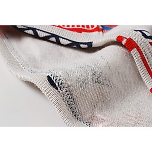 Boboking Little Boys,Little kid Briefs Dinosaur Truck Toddler Kids Underwear (Pack of 6) 2T/3T