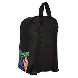 Vans, Bounds Mini Backpack (Tropicali Black, One Size)