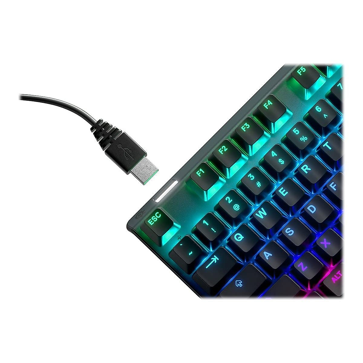 SteelSeries Apex 7 Mechanical Gaming Keyboard