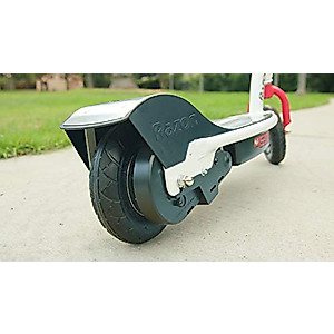 Razor E200 Electric Scooter - White