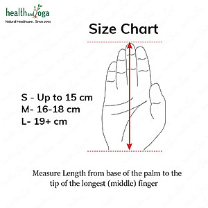 HealthAndYoga™ GuardNHeal Ulnar Gutter Boxer Splint – Must Use for Pinky Finger Splint, Boxer’s Fracture, Ulnar Gutter Wrist Brace, Metacarpal finger splint, Dupuytren's contracture - for Left or Right Hand (Large)