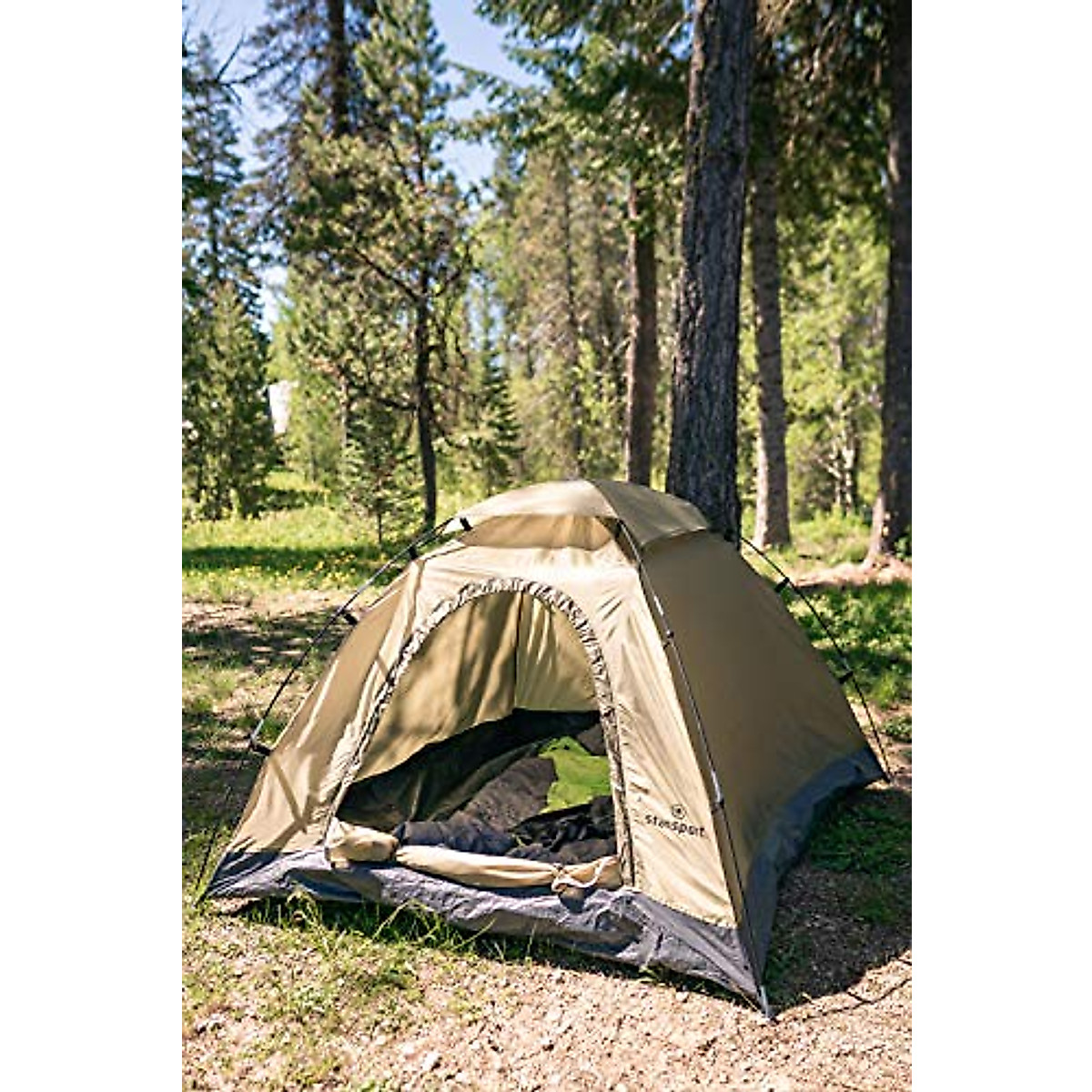 Stansport Buddy Hunter Dome Tent (2155-15)