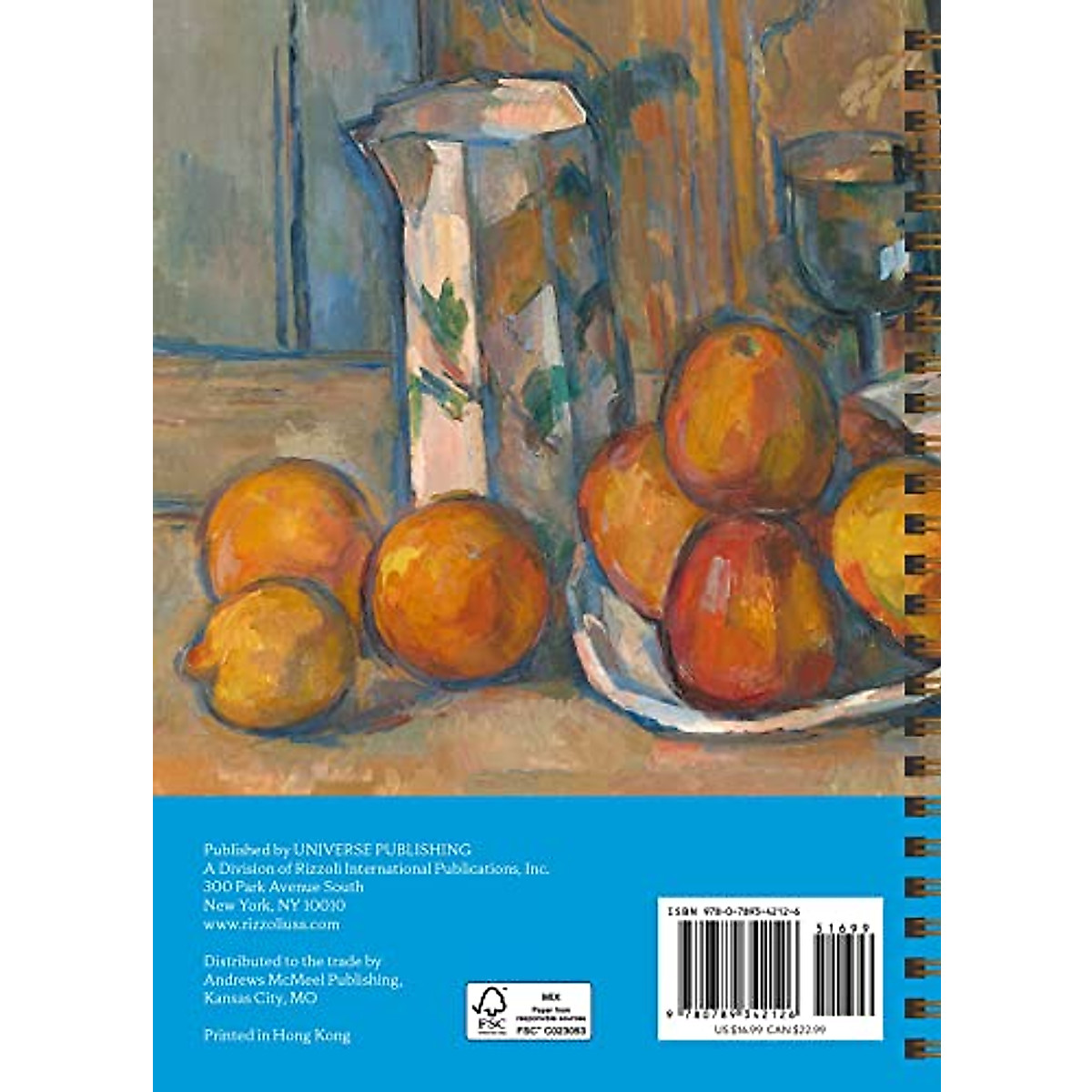 National Gallery of Art 2023 Planner