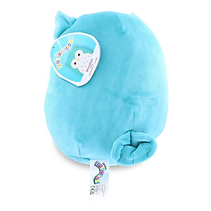 Squishmallows Official Kellytoy Plush 7.5 Inch Squishy Stuffed Toy Animal (Winston Owl)