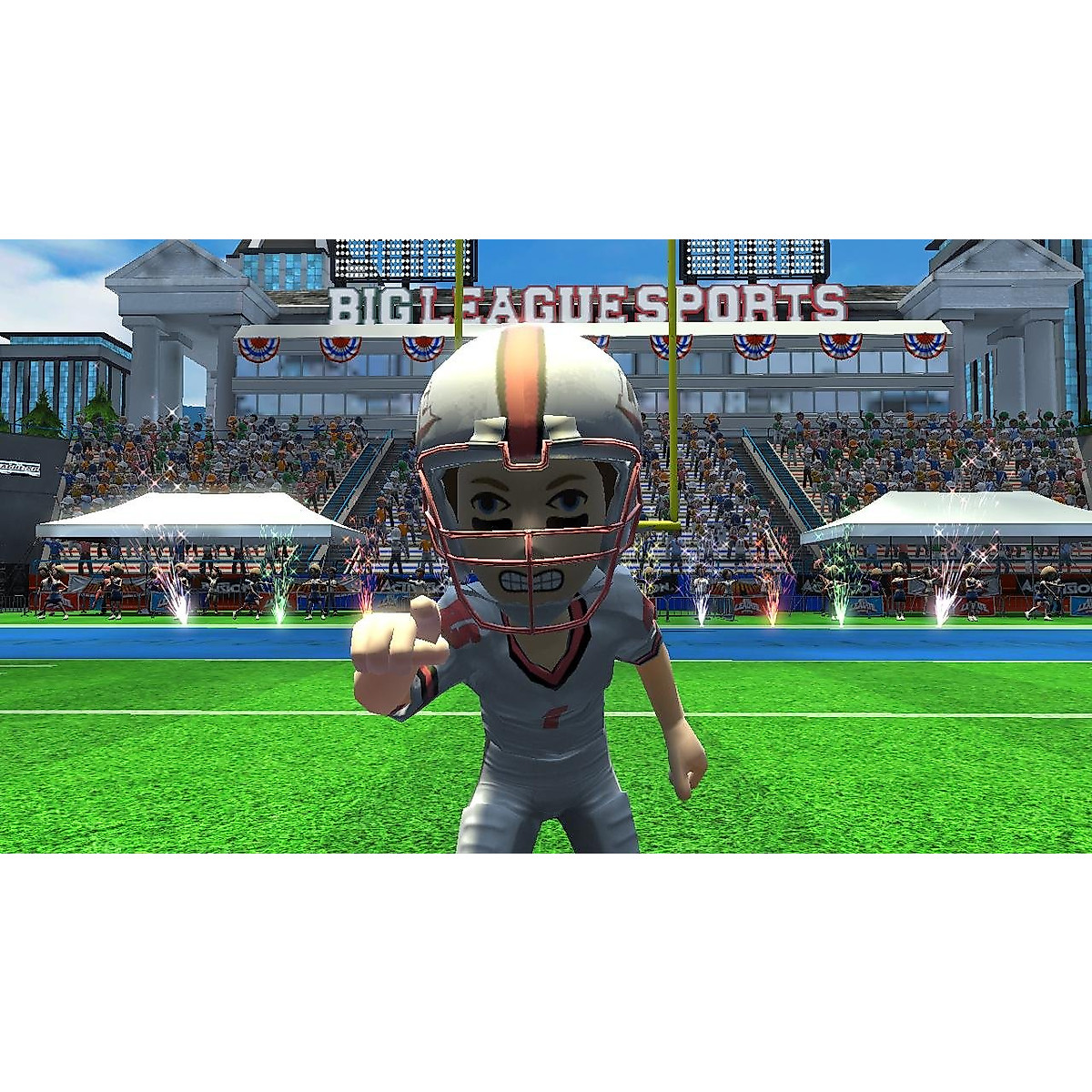 Big League Sports for Kinect - Xbox 360