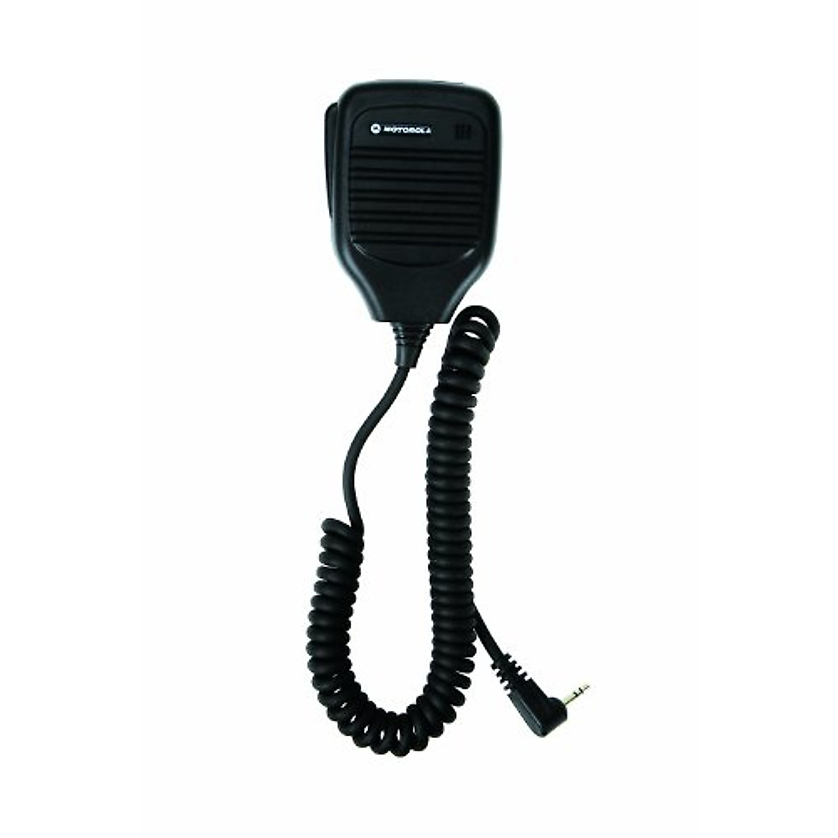 Motorola 53724 Remote Speaker Microphone (Black)