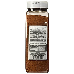 Bad Byron's Butt Rub Barbeque Seasoning BBQ Rubs (26 ounce)