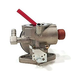 Replacement Carburetor for Tecumseh 640262A Aftermarket, Model: , Home & Garden Store