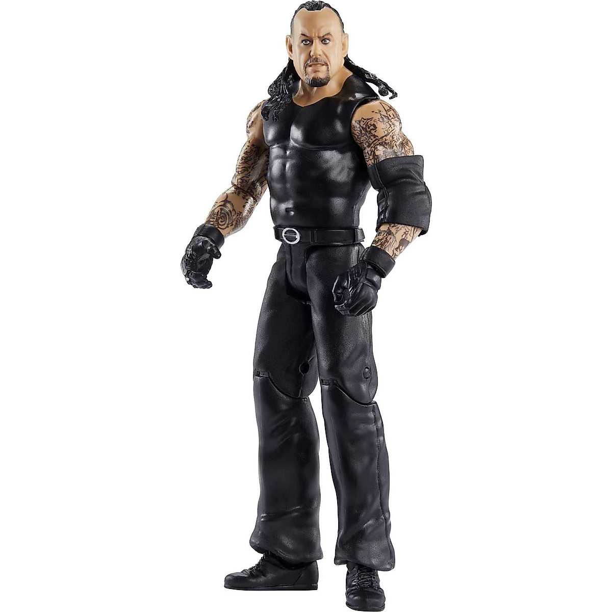 WWE Undertaker Top Picks Action Figures, 6-inch Posable Collectible & Gift for Ages 6 Years Old & Up