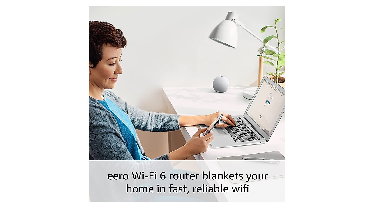 Ring Alarm Pro Base Station: Fast Secure eero Wi-Fi 6