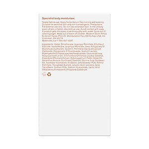 Bio-Oil Moisturizing Body Lotion for Dry Skin, Ultra-Lightweight High-Oil Hydration, with Jojoba/Rosehip/Shea Oil, and Hyaluronic Acid, 8.5 oz